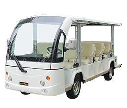 Marshell Electric Sightseeing Bus | Shuttle bus resort car