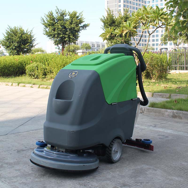 Electric Auto Scrubber China Supplier AutoSrcubber