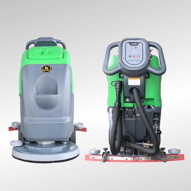 Electric Auto Scrubber China Supplier AutoSrcubber