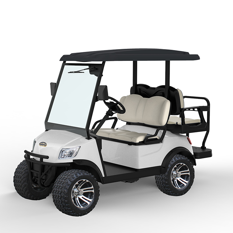 Marshell 8 Seater Electric Golf Cart DG-C6+2