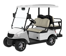 Marshell Electric Golf Carts with CE approved at Factory Price