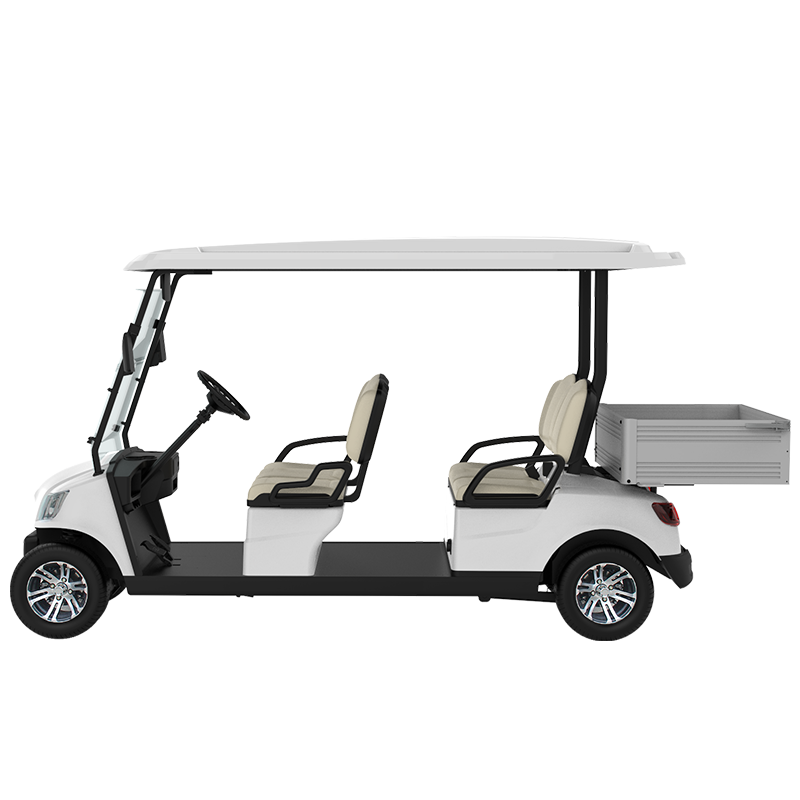 Marshell Golf Cart DG-C2 Golf Buggy with CE