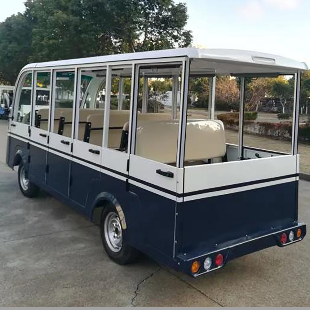 Marshell Customized Electric Sightseeing Bus