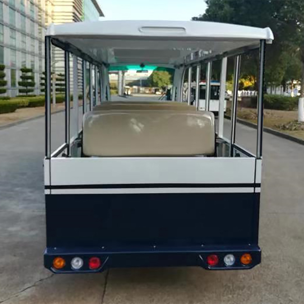 Marshell Customized Electric Sightseeing Bus
