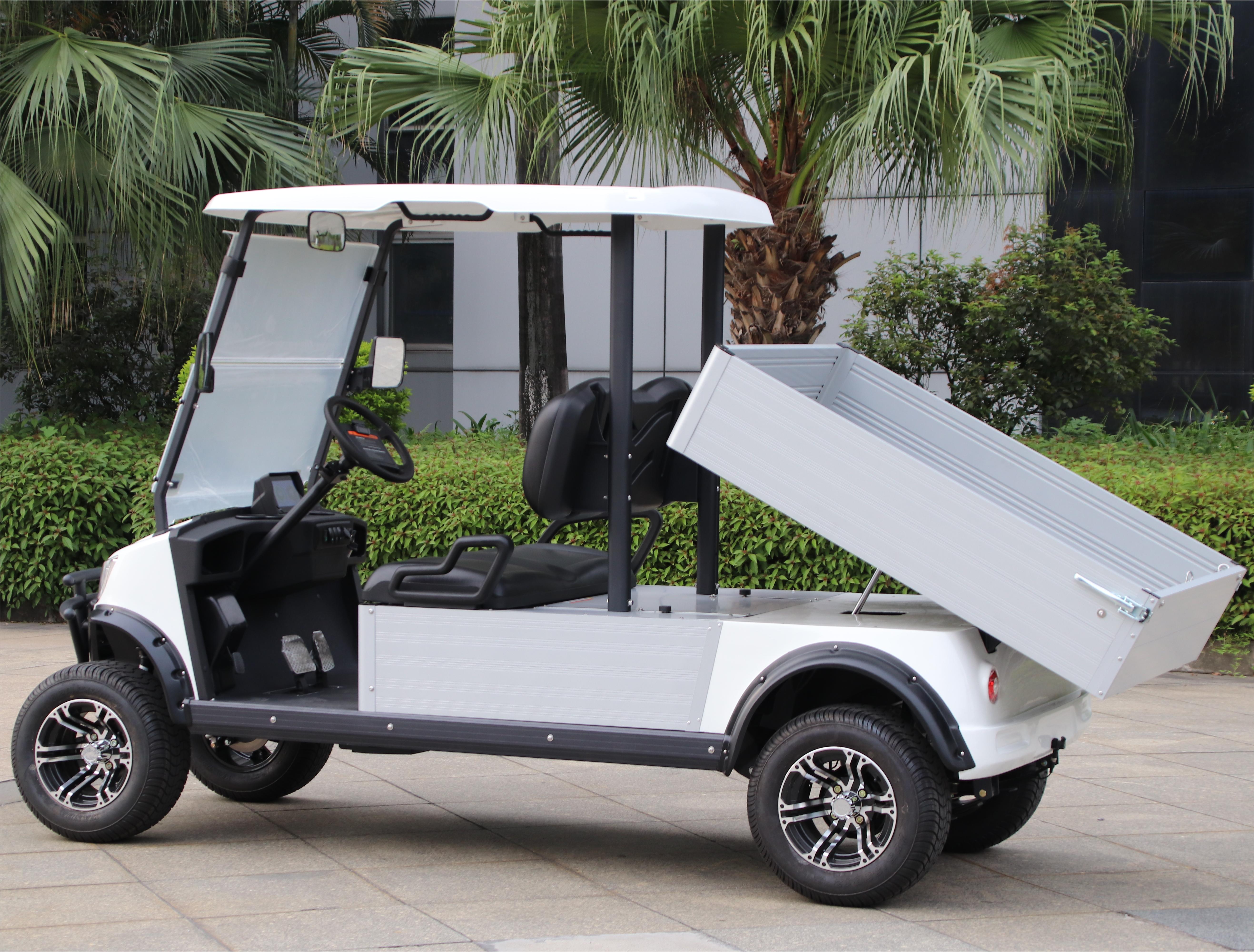 Marshell DU-CA500- Commercial Utility Vehicle